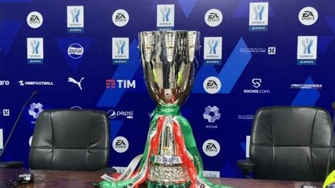 Quanto Vale Vincere La Supercoppa Italiana 2023 Il Montepremi Della