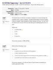 Self Quiz Unit F Pdf Self Quiz Unit Cs Web