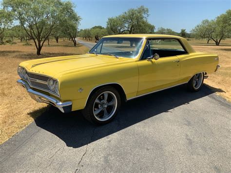 Chevrolet Chevelle American Muscle Carz