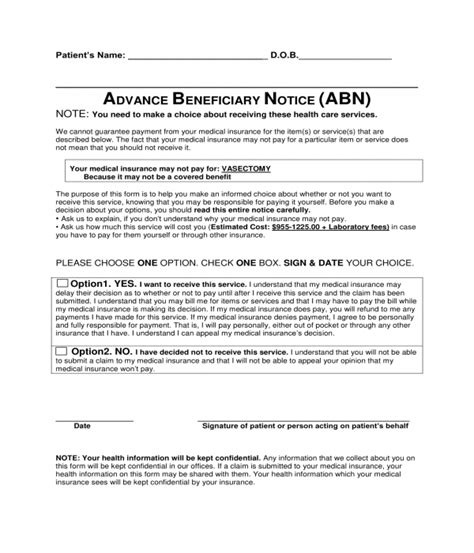 Printable Blank Beneficiary Designation Form