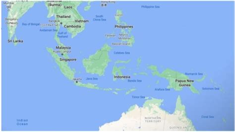 Letak Geografis Astronomis Indonesia Serta Pengaruhnya Bagi Indonesia