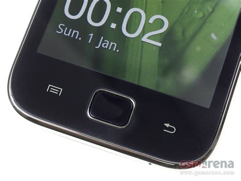 Samsung Galaxy Ace Duos S6802 Pictures Official Photos