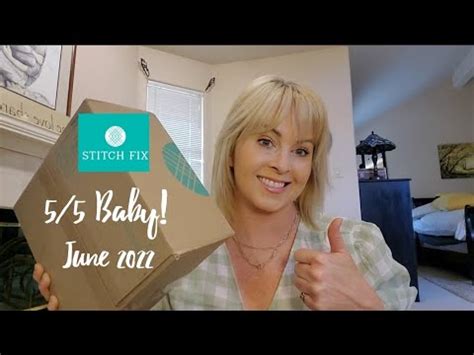 Stitch Fix Unboxing And Try On June Spoiler Alert It S A