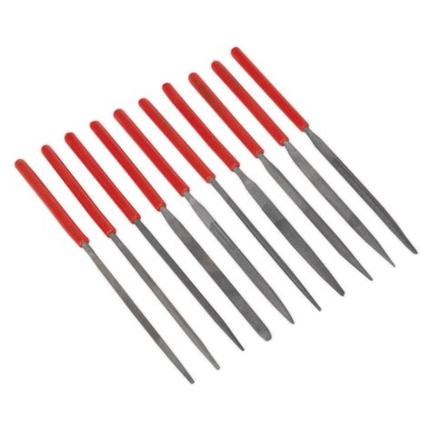 Needle File Set Pc Anvil Tool