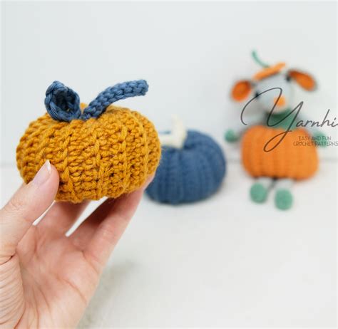 How To Crochet A Pumpkin Easy And Free Pumpkin Pattern