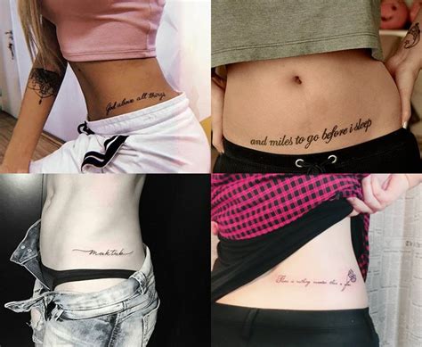 22 Minimalist Hip Tattoo IlonaDekota