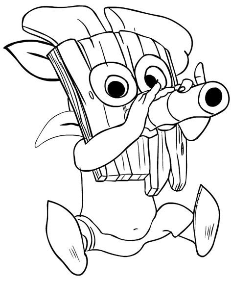 Desenhos De Clash Royale Para Colorir Como Fazer Em Casa