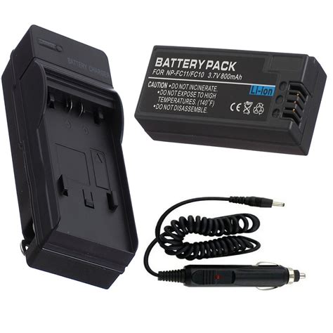 Cargador Camara Sony Cyber Shot Cargadores Para M Viles Tablets Y