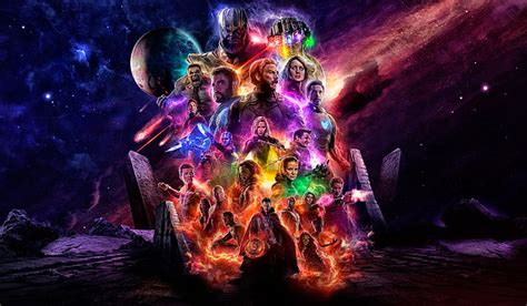 Hd Wallpaper Movie Avengers 4 Ant Man Black Panther Marvel Comics Black Widow Wallpaper