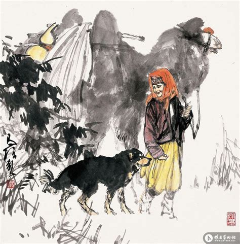 同行 2011至今作品选 马振声作品展 马振声在线作品 马振声官方网站 雅昌艺术家网