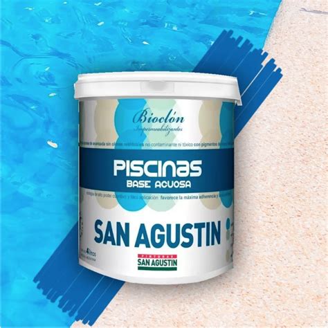 Pintura Bioclon Acuosa Color Celeste X Lts Consultar Stock Pedir