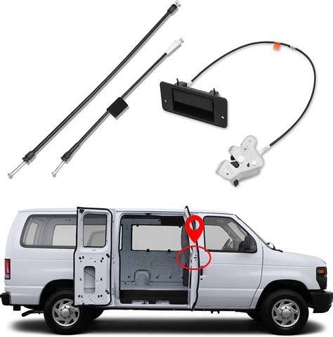 Amazon Right Side Door Handle Rear Door Latch Cables For Ford