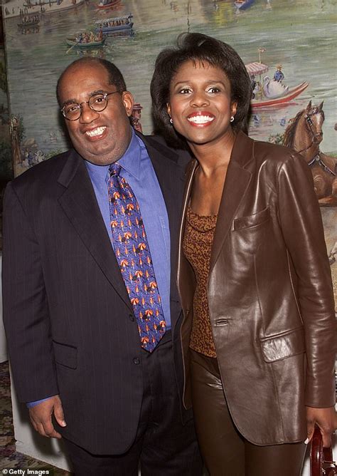 Al Roker 68 Shows Off His Incredible Weight Loss With Throwback Photo Post Daily Mail Online