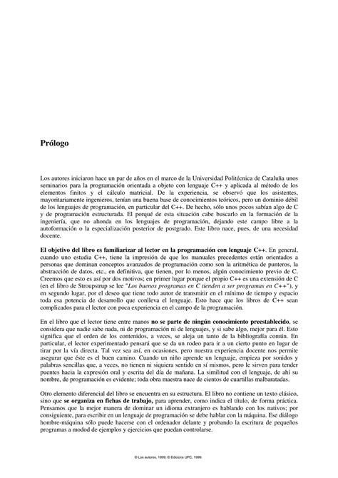 Solution El C Por La Pr Ctica Introducci N Al Lenguaje Y Su Filosof A