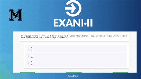 Mi guía interactiva CENEVAL EXANI II En un juego de feria se utiliza