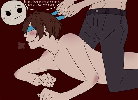 Rule 34 Blindfold Dreamnotfound Dreamwastaken Georgenotfound Male Only 4089847