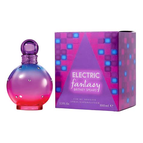 Britney Spears Electric Fantasy Woda Toaletowa Ml Perfumy Pl