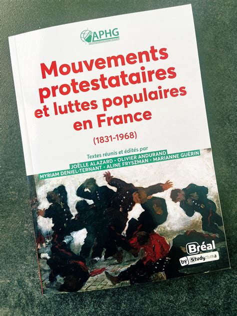 APHG on Twitter RT flr louis Un riche volume édité par l APHG