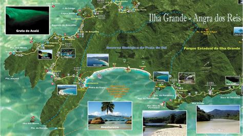 O Que Fazer Em Ilha Grande Melhores Atra Es Dicas De Viagem