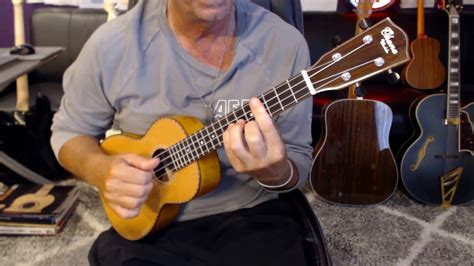Eric Clapton Tears In Heaven Ukulele Tab Preview YouTube
