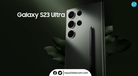 Samsung Galaxy S Ultra Price In Nepal Specs Availability