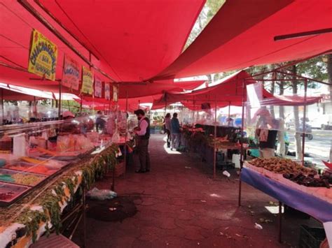 Qué buen servicio Crean mapa con todos los tianguis en la CDMX La