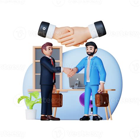 People Shaking Hands Png
