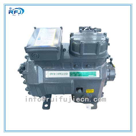 4 Cylinders 20HP Semi Hermetic Compressor D4da 200X China Semi
