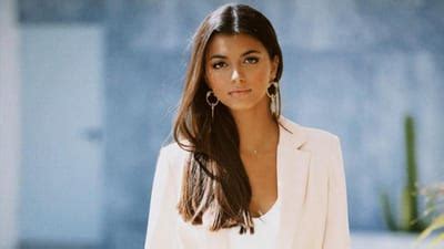 Francisca Cerqueira Gomes em biquíni Esta miúda é um espanto A Ex