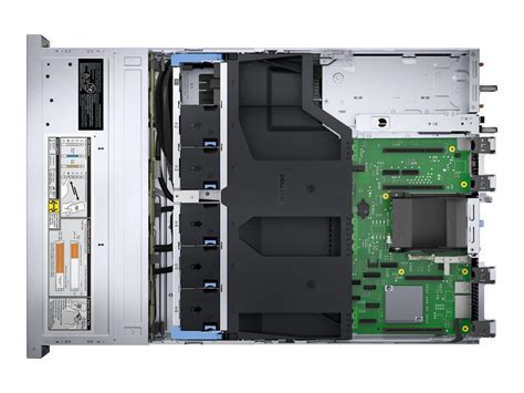 DELL PowerEdge R550 Rack Server System Intel Xeon Silver 32GB XT5T8