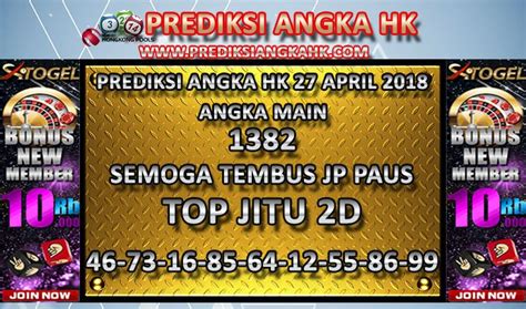 Prediksi Hk Master Angka Jitu Jumat Seribu Mimpi