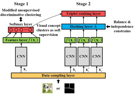 unsupervised learning of discriminative attributes and visual representations