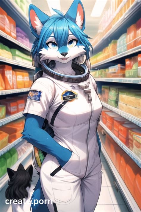 Wrestler Blue Hair Grocery Hentai Ai Porn