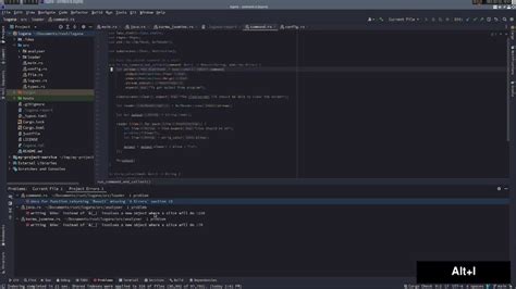 Logana Integration IntelliJ IDEs Plugin Marketplace
