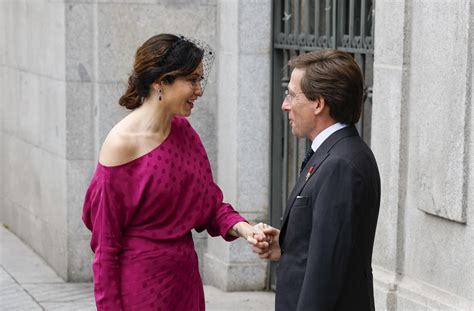 Fotos Las mejores imágenes de la boda entre Almeida y Teresa Urquijo