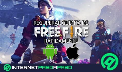 Recuperar Cuenta de Garena Free Fire Guía Paso a Paso 2024