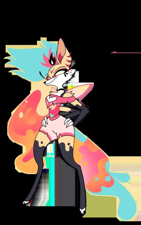 Vivziepop Fans Claiming Adding Black Features To Her Black Characters
