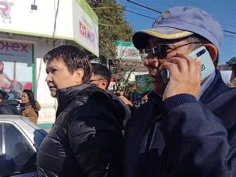 La mamá de Cecilia Strzyzowski se enfrentó con militantes de