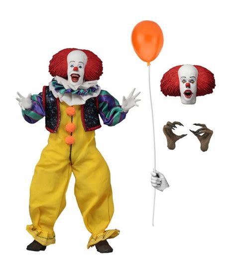 Pennywise El Payaso Bailar N It Miniseries