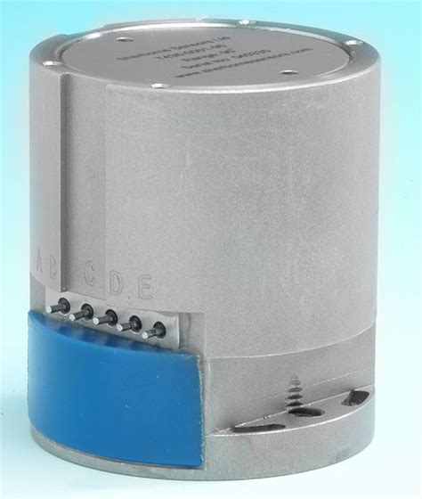 DC Operated High Precision Servo Inclinometers