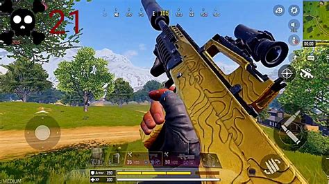 Call Of Duty Mobile Battle Royale Solo Gameplay Oden No Commentary