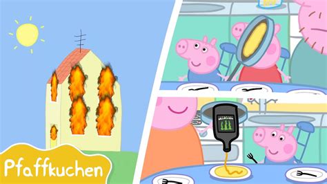 Pfaffkuchen Peppa Wutz Youtube Kacke Youtube