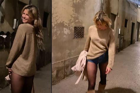 Camila Giorgi Ko Niente Davis Femminile Ma La Tennista Stravince Sui