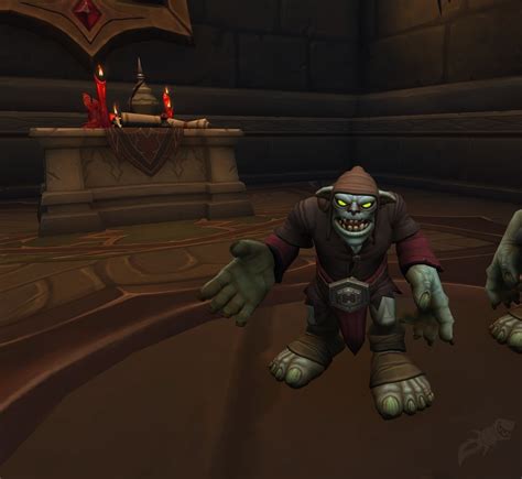 Un appel à laide Quête World of Warcraft