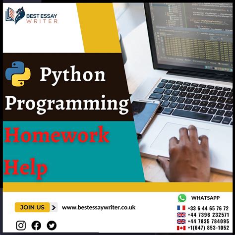 python assignment help be confident because you choose o… flickr