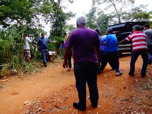 G1 Polícia prende em Campos RJ suspeito de matar taxista no ES