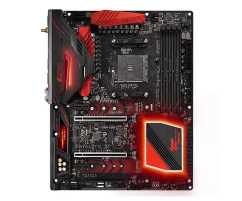 Asrock Fatal Ty X Professional Gaming