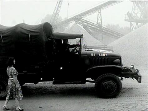 IMCDb org 1941 GMC CCKW 353 2½ ton 6x6 Cargo Truck LWB in Fraulein