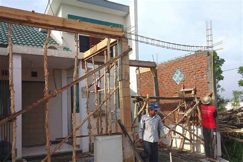 Cara Menghitung Biaya Renovasi Rumah 2 Lantai 1 Lantai