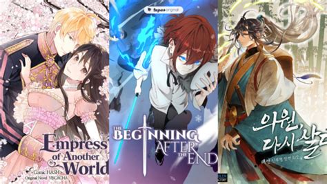 10 Rekomendasi Manhwa Isekai Terbaik Tak Sekadar MC OP